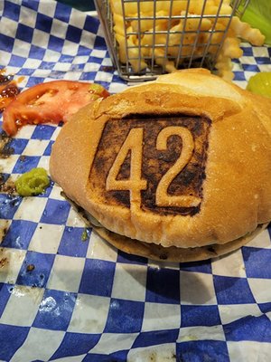 BLUE 42 SPORTS GRILLE & BAR - Updated January 2025 - 80 Photos & 108 ...