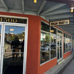 HIGH HAT CAFE - Updated May 2026 - 880 Photos & 718 Reviews - 4500 ...