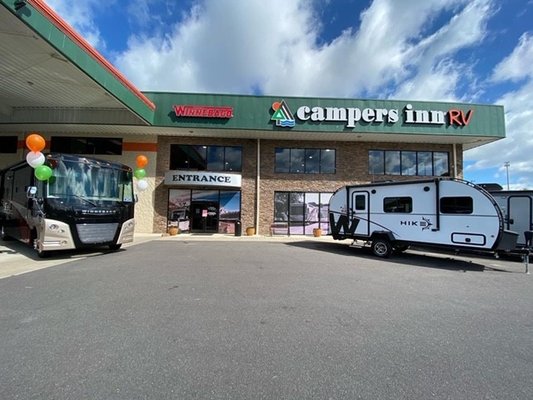 CAMPERS INN RV OF MOCKSVILLE - Updated December 2025 - 26 Photos & 44 ...