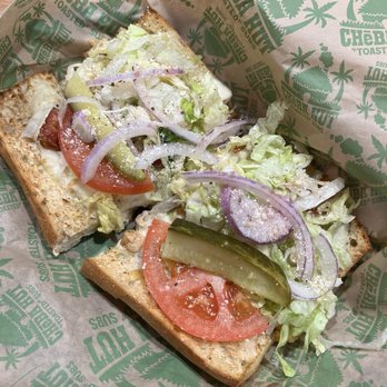 CHEBA HUT TOASTED SUBS - Updated July 2024 - 123 Photos & 85 Reviews ...