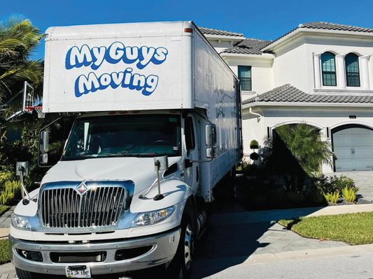 MY GUYS MOVING & STORAGE - Updated December 2025 - 14 Photos & 12 ...
