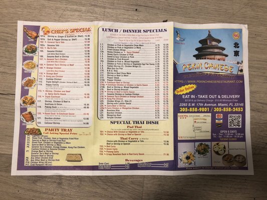 PEKIN CHINESE RESTAURANT - Updated September 2025 - 90 Photos & 223 ...