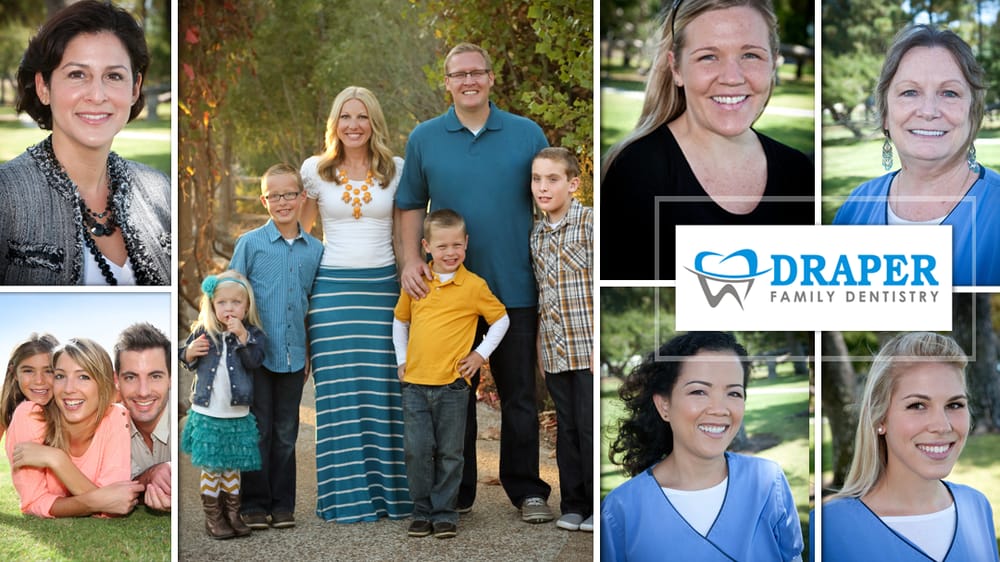 DRAPER FAMILY DENTISTRY - Updated May 2026 - 19 Reviews - 629 Camino De ...