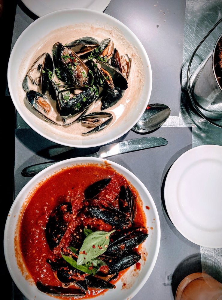 FLEX MUSSELS - 727 Photos & 1073 Reviews - Seafood - 174 East 82nd St ...