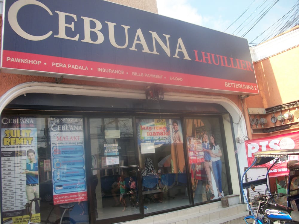 CEBUANA LHUILLIER - Updated November 2025 - Doña Soledad Ave ...
