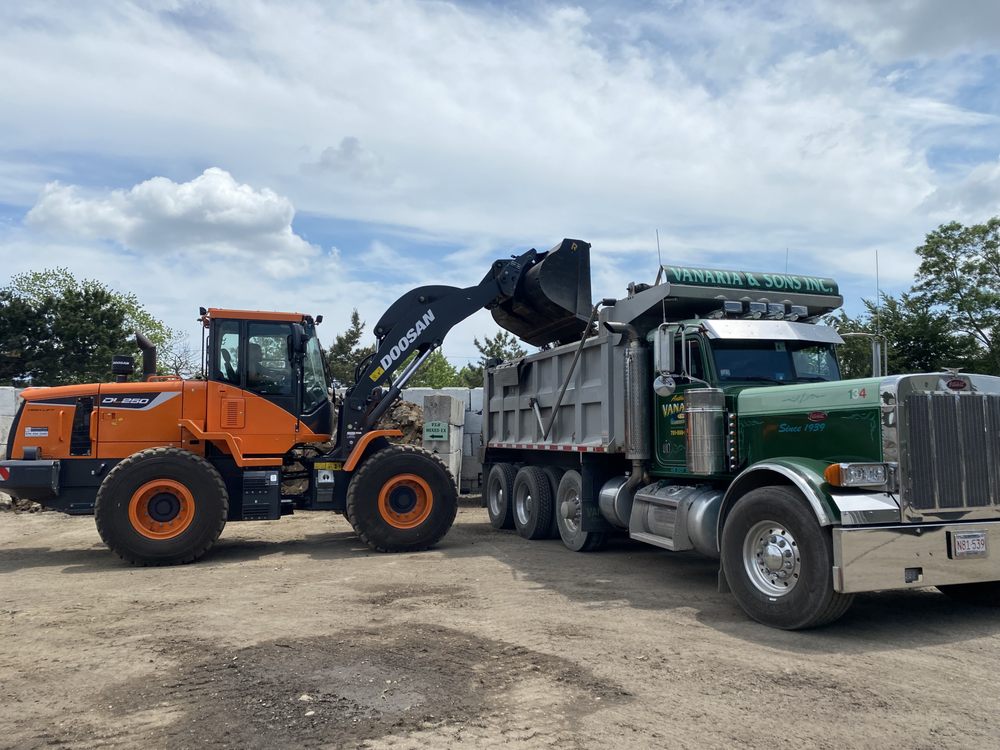 VANARIA LANDSCAPE SUPPLY - Updated May 2025 - 114 Felton St, Waltham ...