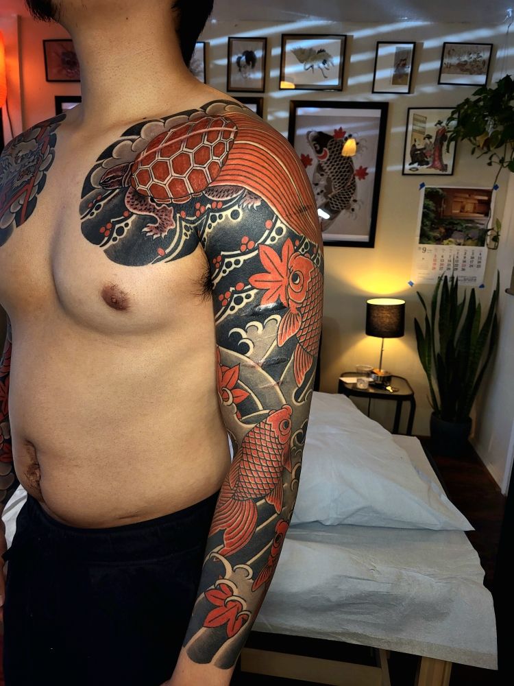 ONE LIFE TATTOO STUDIO - Updated October 2025 - 136 Photos & 24 Reviews ...