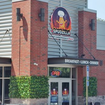 SPUDZILLA MONSTER LOADED POTATOES AND MORE - Updated June 2025 - 25 ...