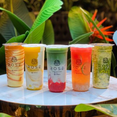 ROSE TEA LOUNGE - STOCKTON - Updated December 2025 - 234 Photos & 111 ...