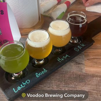 VOODOO BREWING - Updated September 2025 - 10 Photos & 13 Reviews - 705 ...