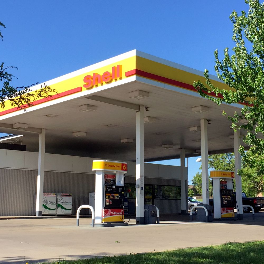 SHELL - 7701 W 123rd St, Overland Park, KS - Yelp