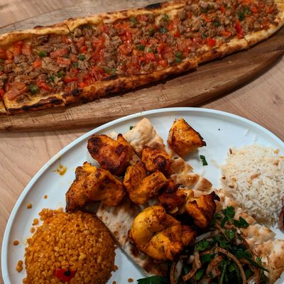 SARAY TURKISH RESTAURANT - Updated November 2024 - 19 Photos - 9737 ...