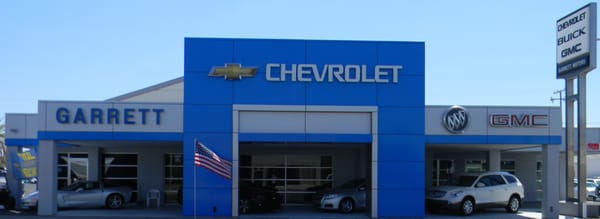 GARRETT MOTORS - Updated January 2026 - 23 Photos & 43 Reviews - 197 N ...