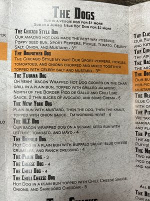 THE DOGFATHER - Updated October 2025 - 68 Photos & 261 Reviews - 957 ...