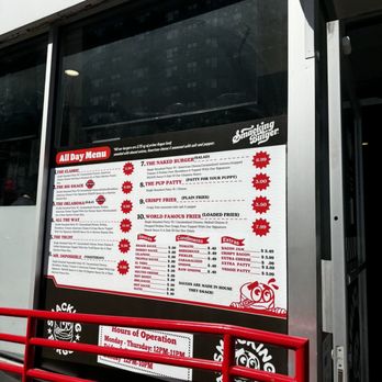 SMACKING BURGER - Updated August 2025 - 170 Photos & 70 Reviews - 51-63 ...