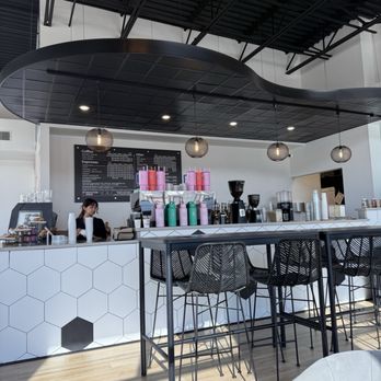 THE BLEND COFFEE & COCKTAILS - Updated December 2025 - 196 Photos & 77 ...