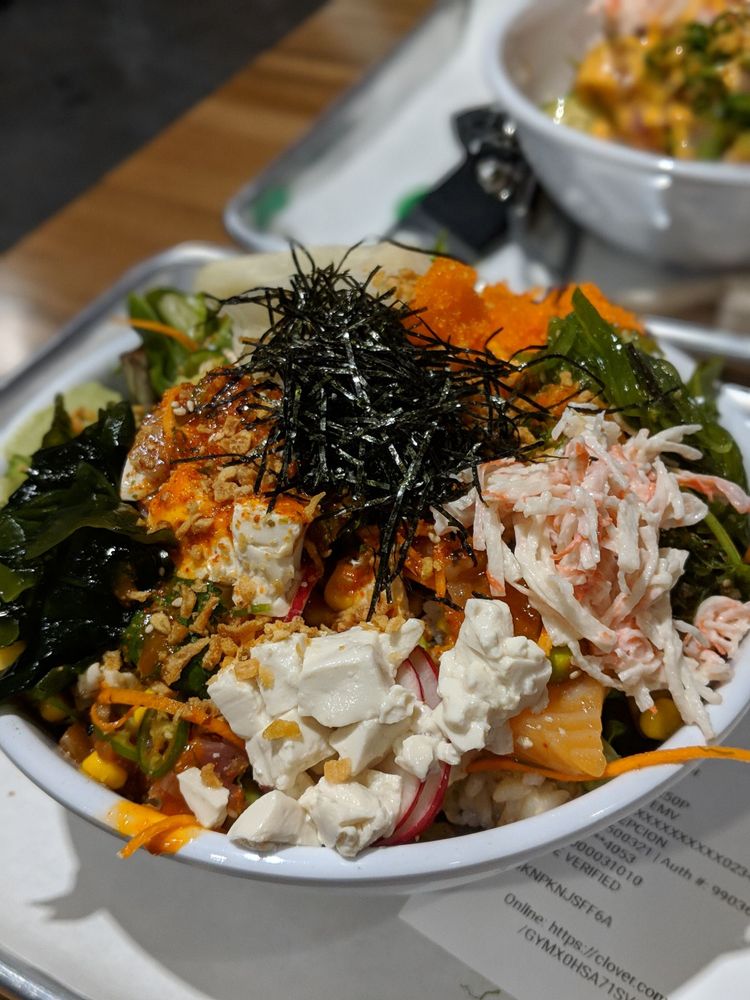 OKII POKE - WEBSTER - 158 Photos & 168 Reviews - 1416 Fm 528, Webster ...