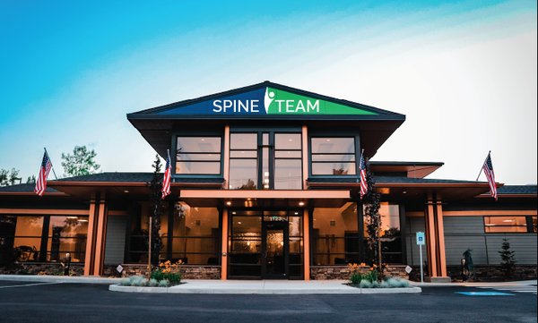 SPINE TEAM SPOKANE - Updated November 2025 - 10 Photos & 15 Reviews - 1123 N Evergreen Rd ...