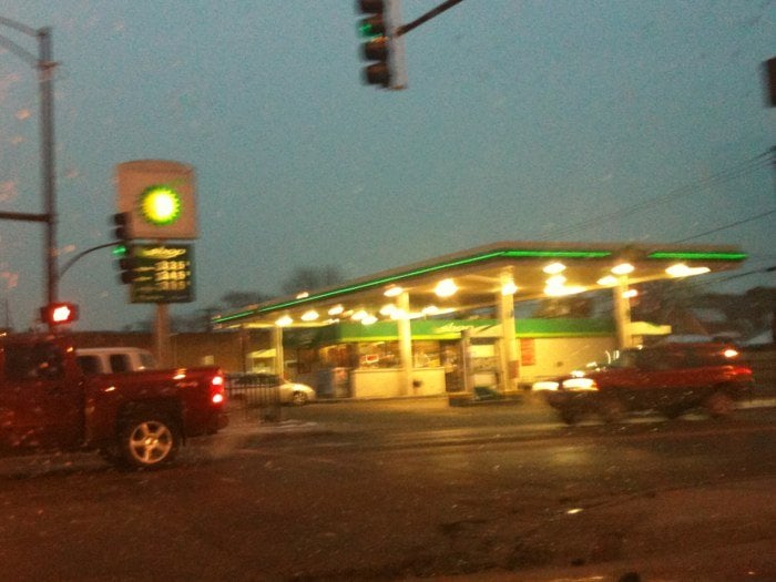 ON THE GO AMOCO - Updated October 2025 - 6702 S Pulaski Rd, Chicago ...