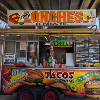 SUPER LONCHES - Updated December 2025 - 16 Photos - 210 S Copia St, El ...