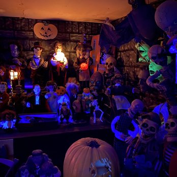 KIM’S KRYPT HAUNTED MILL - Updated October 2025 - 110 Photos & 17 ...