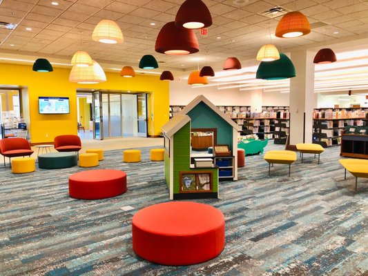 CARMEL CLAY PUBLIC LIBRARY - Updated December 2025 - 112 Photos & 47 ...