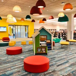 CARMEL CLAY PUBLIC LIBRARY - 88 Photos & 38 Reviews - 425 E Main St ...