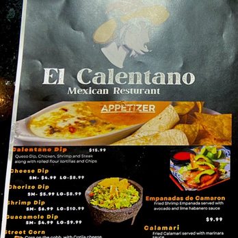 EL CALENTANO MEXICAN RESTAURANT - Updated October 2025 - 21 Photos & 10 ...