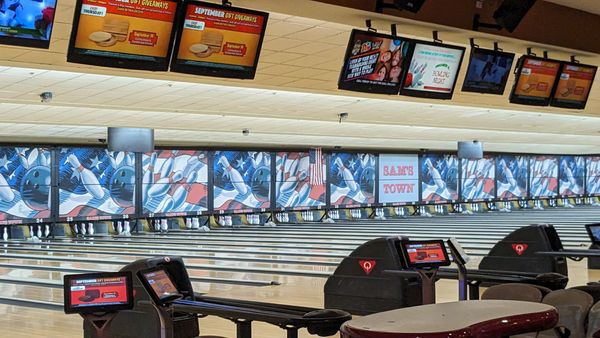 SAM’S TOWN BOWLING - Updated December 2025 - 70 Photos & 57 Reviews ...