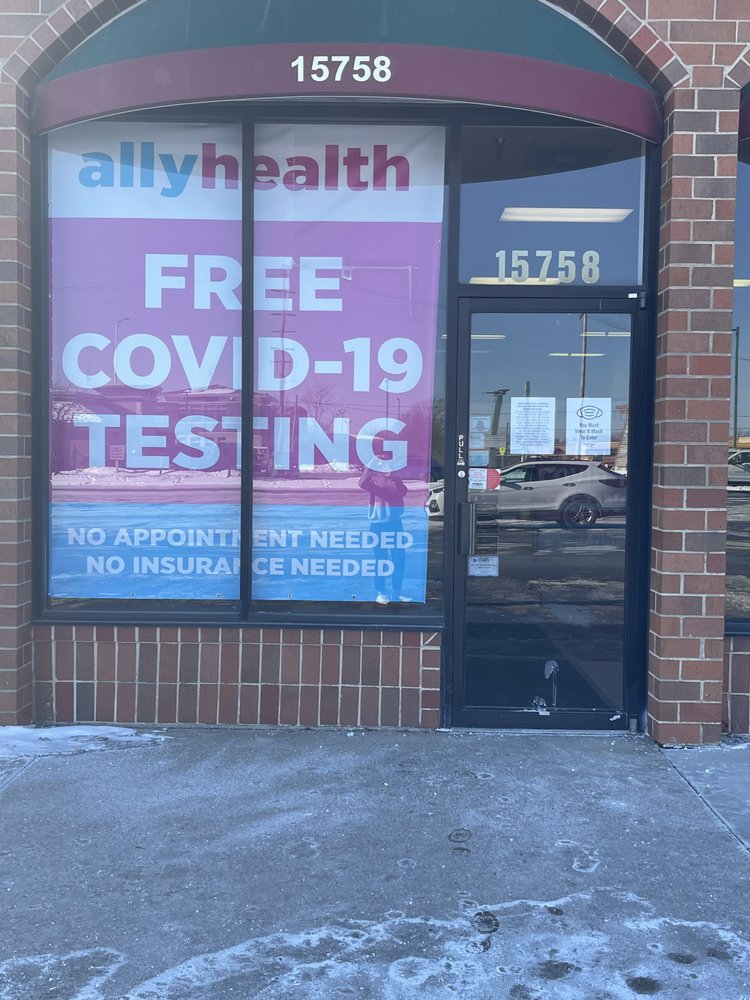 C & A TESTING - ALLY HEALTH - Updated September 2024 - 15758 S Bell Rd ...