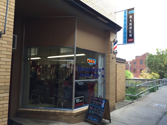 DOWNTOWN BARBER SHOP - Updated May 2026 - 15 Reviews - 49 W Water St ...