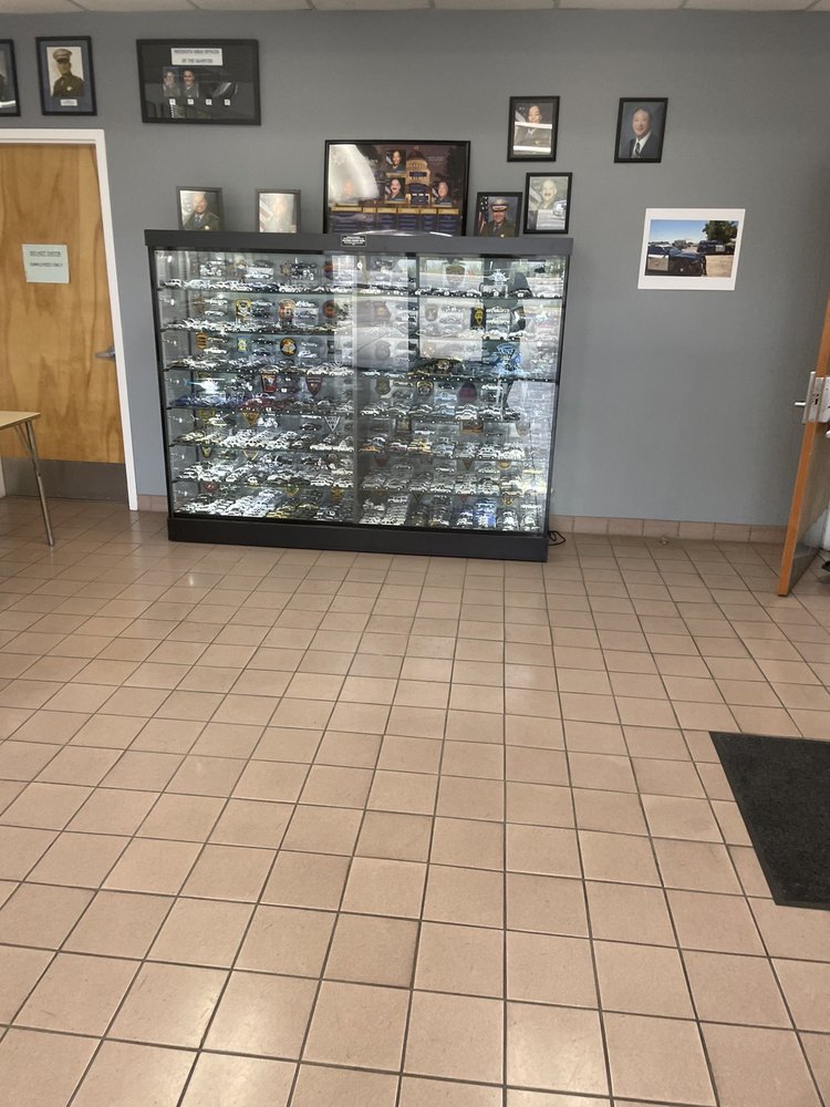 CALIFORNIA HIGHWAY PATROL - Updated October 2025 - 4030 Kiernan Ave ...