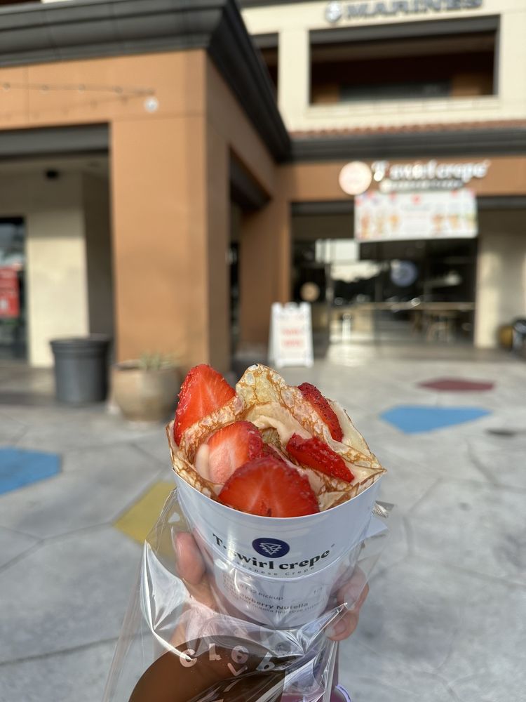 T-SWIRL CREPE - 32 Photos & 24 Reviews - 1201 University Ave, Riverside ...