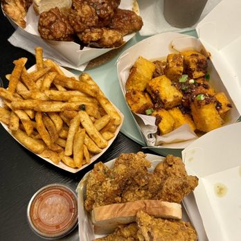 WORLD FRIED CHICKEN - Updated May 2024 - 374 Photos & 304 Reviews ...