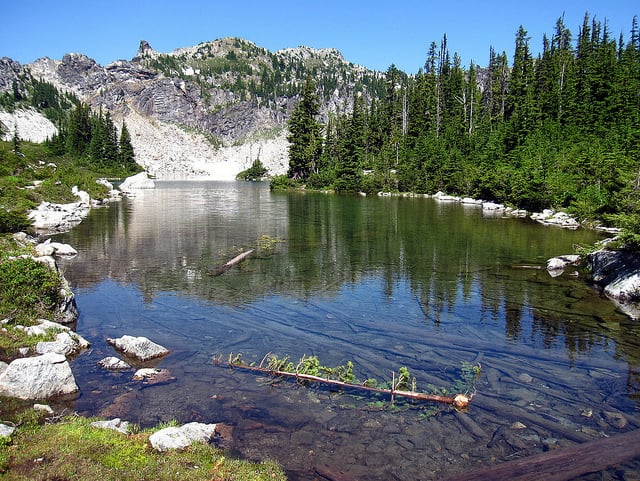 MINOTAUR LAKE - Updated September 2024 - Chelan, Washington - Hiking - Yelp