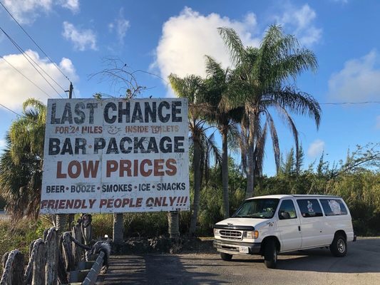 LAST CHANCE BAR & PACKAGE - Updated March 2025 - 68 Photos & 60 Reviews ...