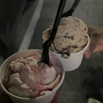 BACIO ICE CREAM SHOP - Updated December 2025 - 176 Photos & 96 Reviews ...