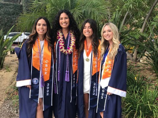 CALIFORNIA STATE UNIVERSITY FULLERTON - Updated January 2026 - 525 ...