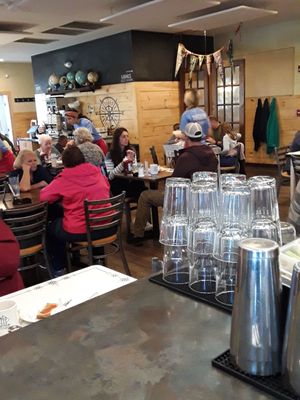 PARTNERS RESTAURANT - Updated July 2024 - 79 Photos & 85 Reviews - 485 ...