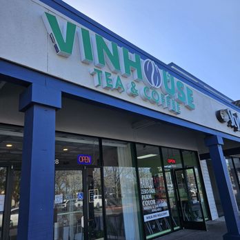 VINHOUSE TEA & COFFEE - GERBER - Updated July 2024 - 189 Photos & 56 ...