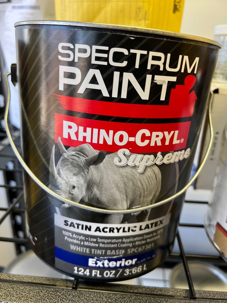 SPECTRUM PAINT - Updated August 2025 - 4520 S Peoria Ave, Tulsa ...