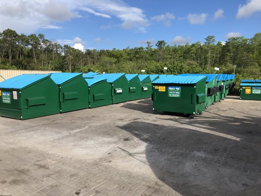 WASTE PRO - Updated October 2025 - 17 Photos & 54 Reviews - 1015 ...