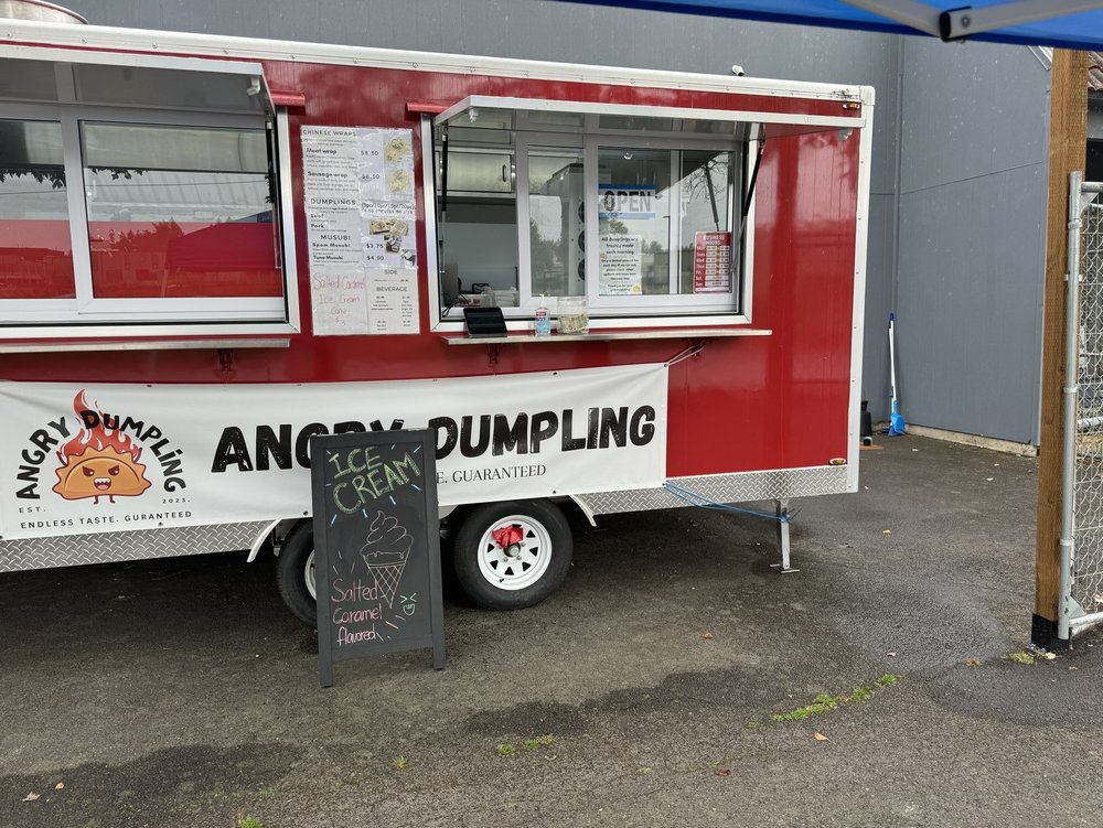 ANGRY DUMPLING - Updated September 2024 - 1935 Davcor St SE, Salem, Oregon - Chinese ...