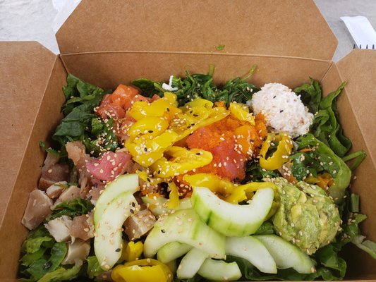 POKI & ROLL CALIFORNIA SUSHI - Updated July 2024 - 42 Photos & 51 ...