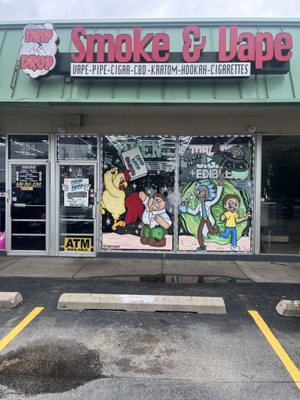 DRIP DROP SMOKES VAPE & TOBACCO - Updated October 2025 - 344 W Indian ...