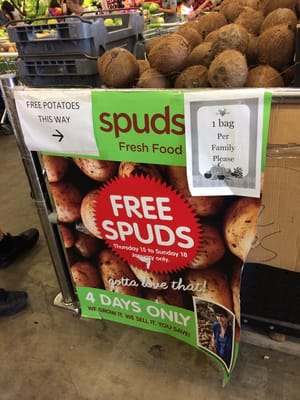 SPUDSHED - Updated July 2025 - 22 Photos & 25 Reviews - 630 Karel Ave ...