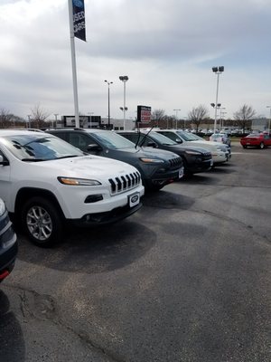 GRIFFIN’S HUB CHRYSLER JEEP DODGE RAM - Updated December 2025 - 31 ...