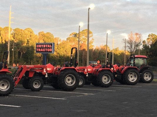 CRYSTAL TRACTOR & EQUIPMENT - HOMOSASSA - Updated September 2025 - 72 ...