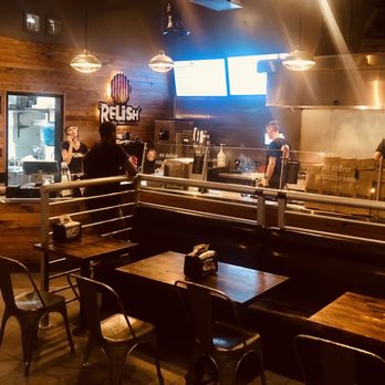 RELISH BIG TASTY BURGERS - ARCHER ROAD - Updated December 2025 - 127 ...