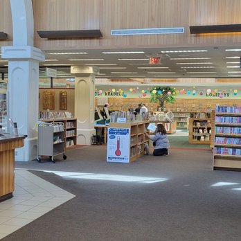 PLEASANTON LIBRARY - Updated October 2025 - 150 Photos & 105 Reviews ...